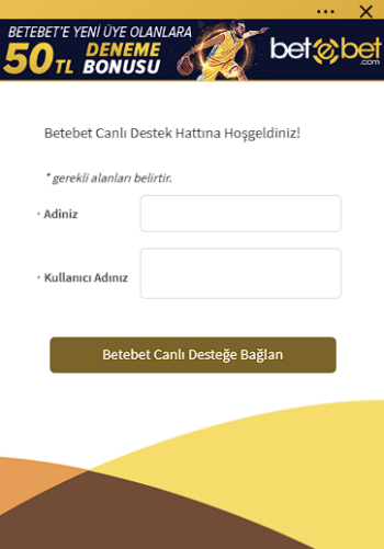 Betebet Giriş, Betebet Yeni ve Güncel Giriş - Betebet