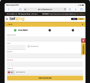 Betebet Giriş, Betebet Yeni ve Güncel Giriş - Betebet